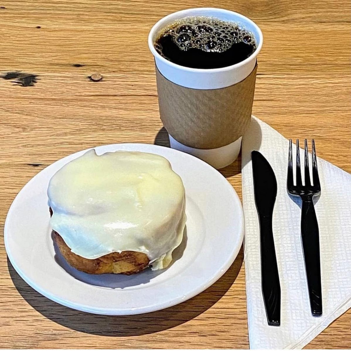 Breakfast – Honeymoon Bakery