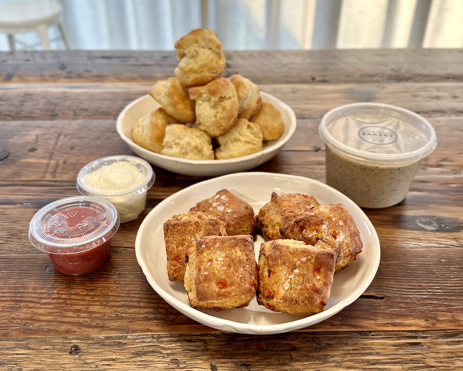 Breakfast – Honeymoon Bakery